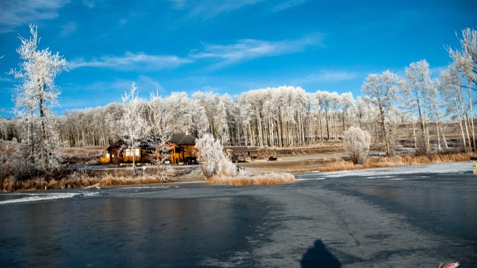 Round Lake – Fishing Northwest British Columbia